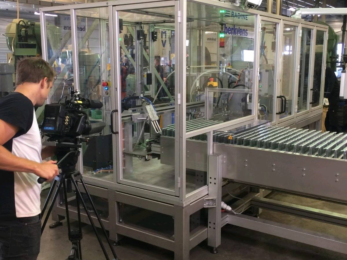 Productvideo Radine | Studio Harmens Utrecht